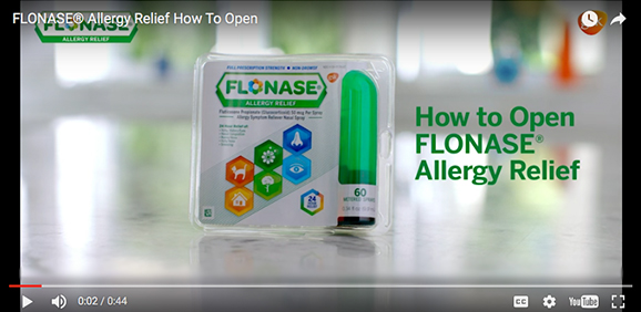 Flonase Side Effects