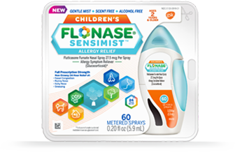 Drug Facts | Children’s FLONASE® SENSIMIST™