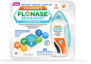 Drug Facts | Children’s FLONASE® SENSIMIST™