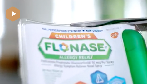 Frequently Asked Questions | Children’s FLONASE®